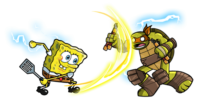 Super Brawl World | Workinman Interactive