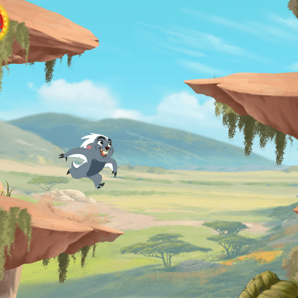 Lion Guard: Protectors of the Pridelands | Workinman Interactive