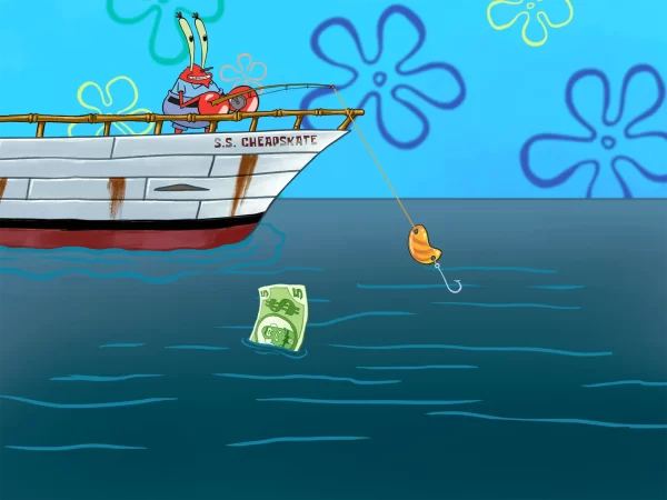 SpongeBob's Game Frenzy | Workinman Interactive