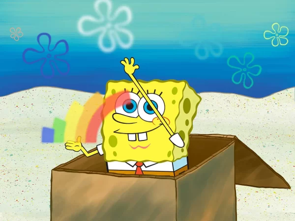 SpongeBob's Game Frenzy | Workinman Interactive