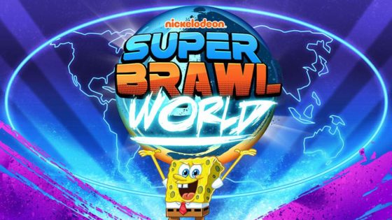 Super Brawl World Launches Wordwide | Workinman Interactive