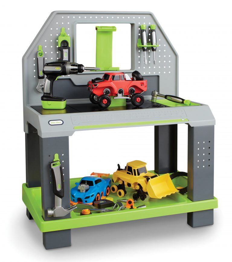 Little Tikes Workbench Launches! | Workinman Interactive