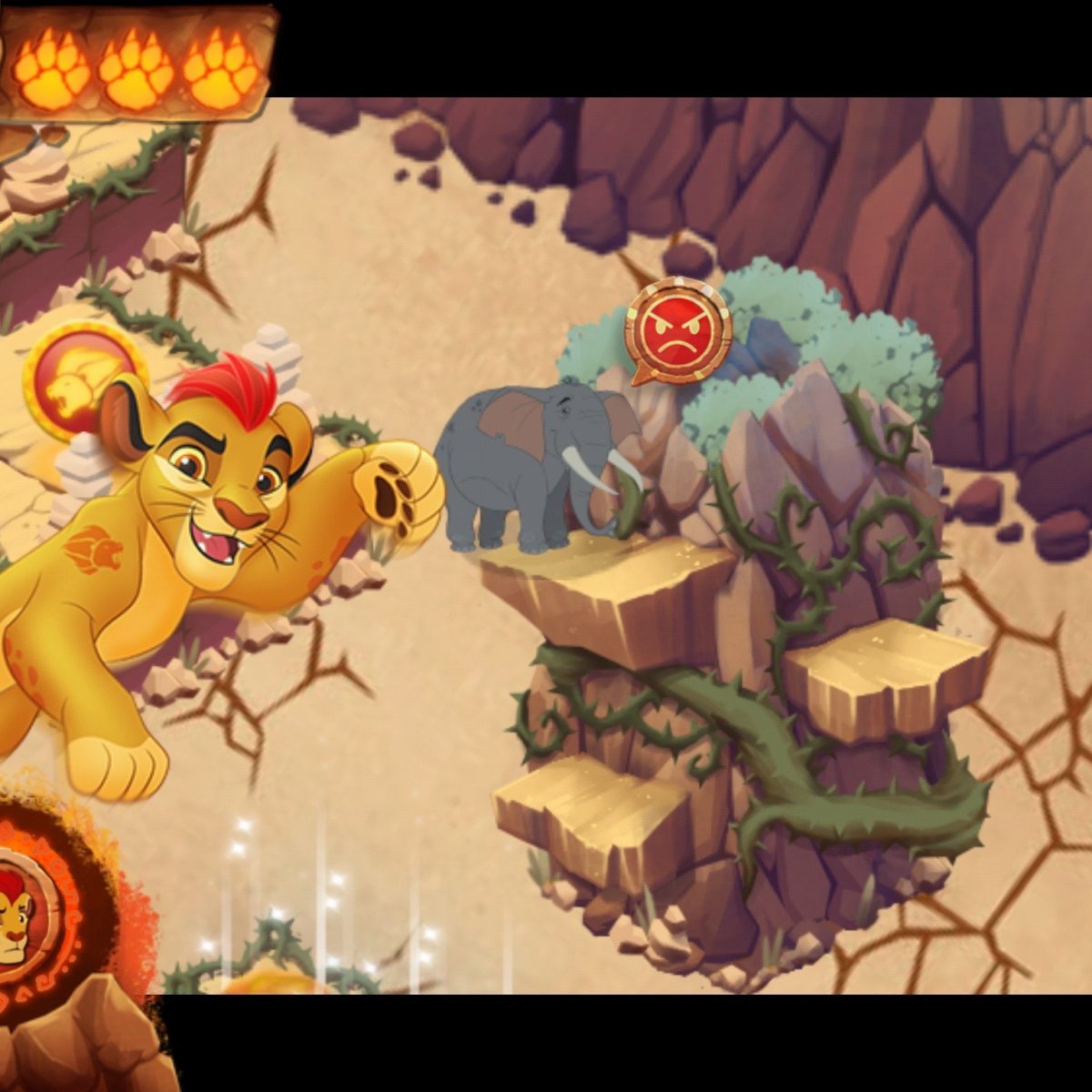Lion Guard: To The Rescue | Workinman Interactive