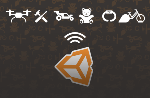 Unity Engine for Connected Products & Toys? Definitely | Workinman ...