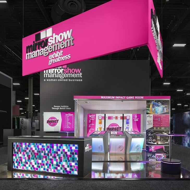 Exhibit & Attraction Software Development for Museums & Trade Shows