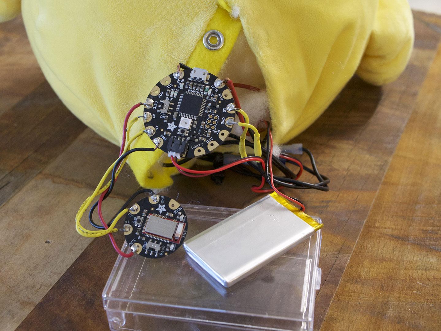 Custom Connected Toy and Smart Device Prototyping and Simulators