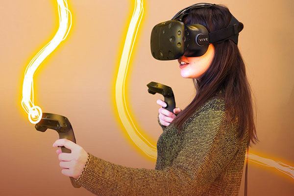 VR Headsets for Trade Shows & Exhibits | Workinman Interactive