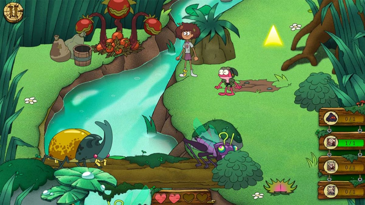 Workinman's new RPG for Disney's Amphibia launch is a hit | Workinman ...