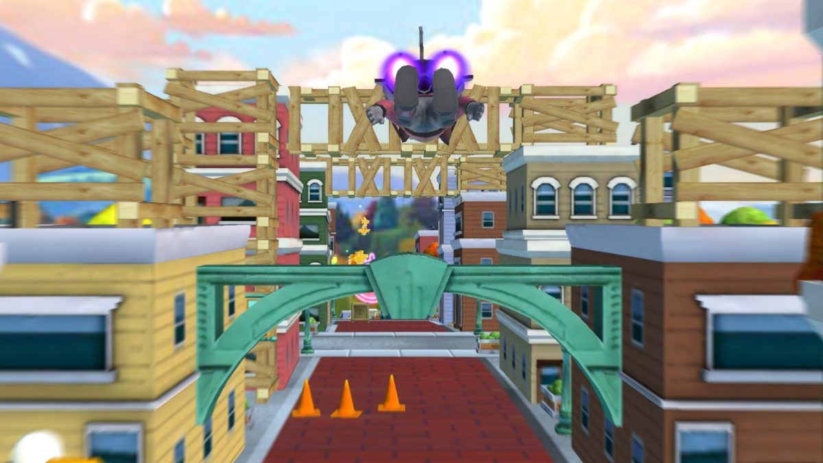 Clear to Rocketeer! | Workinman Interactive