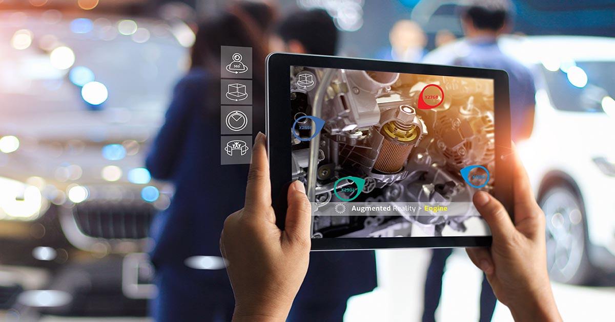 AR Tech You Can Use in Your App Today | Workinman Interactive