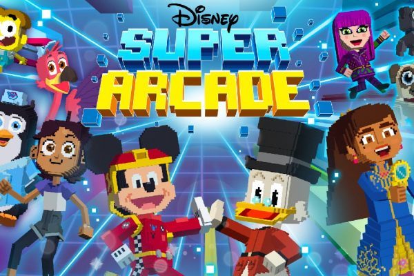 Disney’s Super Arcade Soars Once Again with 4 New Games! – %%sitename%%