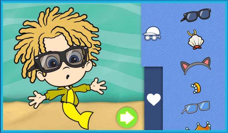 Create and Color with Noggin Friends! | Workinman Interactive