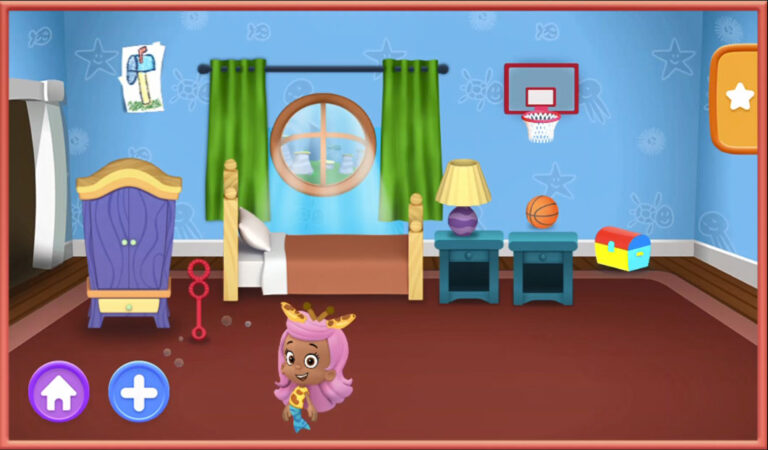 Bubble Guppies Play House Combines Sandbox Gaming and Math | Workinman ...
