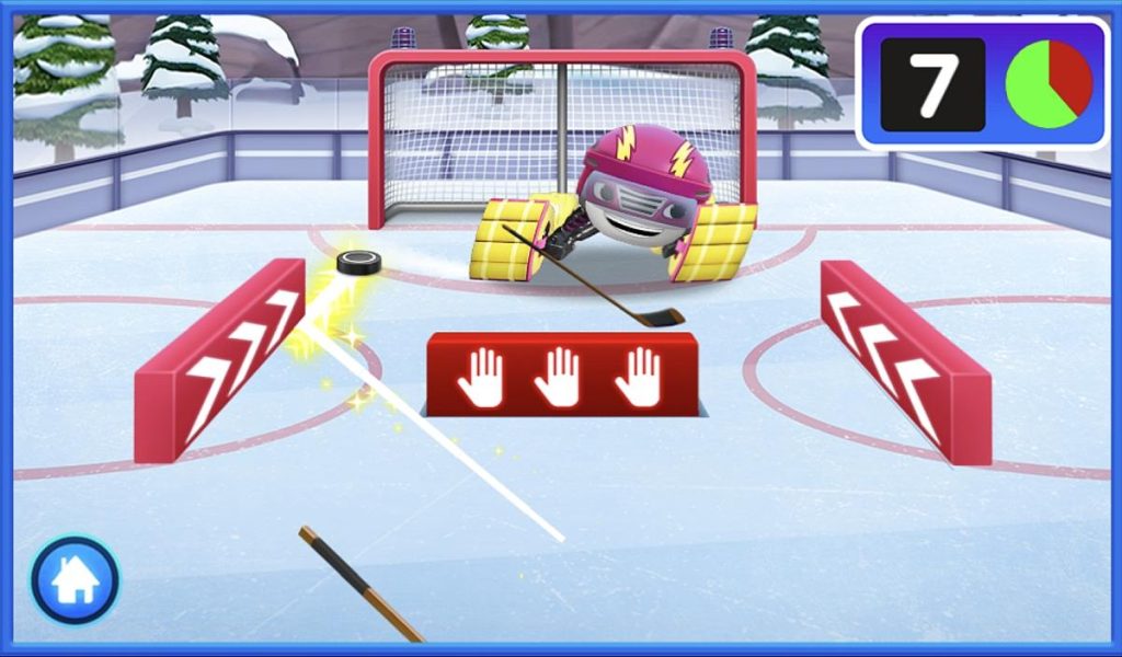 Sports Day with Blaze and the Monster Machines! | Workinman Interactive