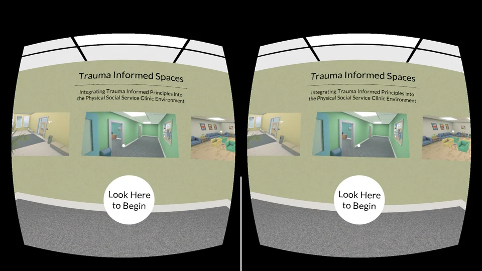 Trauma Informed Care Training in Virtual Reality | Workinman Interactive