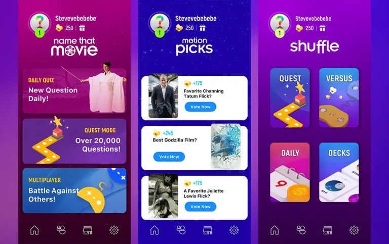 Why Noovie Trivia is More Than (Just) a Quiz App | Workinman Interactive