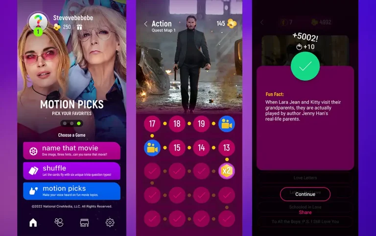 Why Noovie Trivia is More Than (Just) a Quiz App | Workinman Interactive